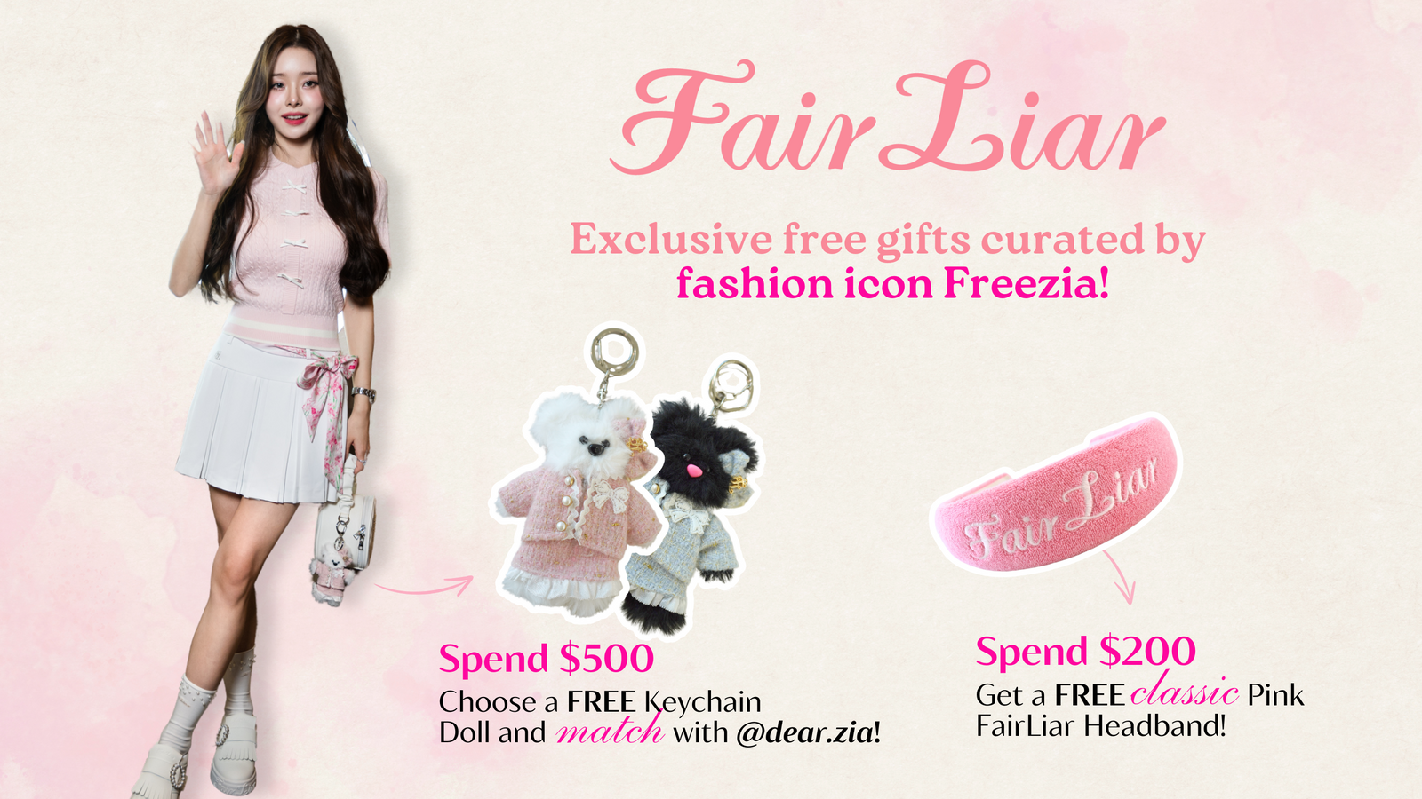 Official Retailer | Fairliar Singapore