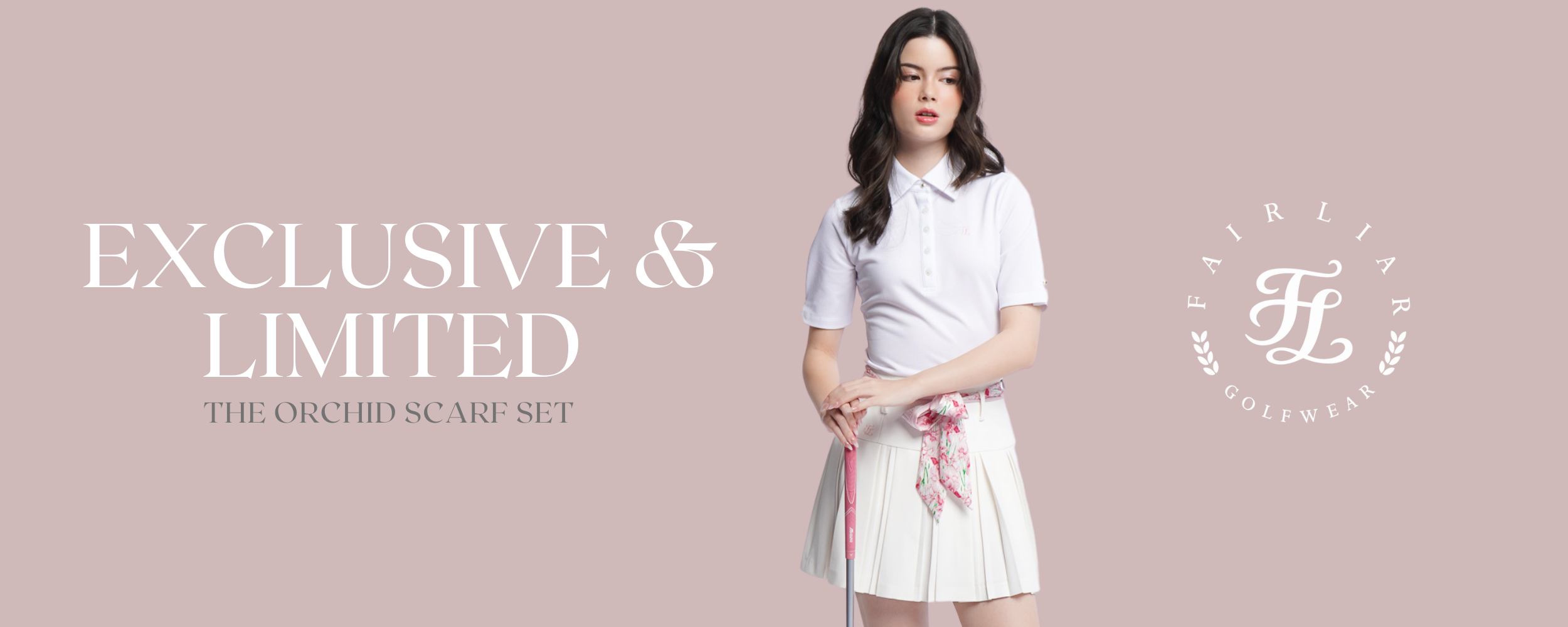 Official Retailer | Fairliar Singapore